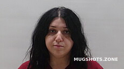 ANGELES CRESSA 12/24/2024 - Cameron County Mugshots Zone