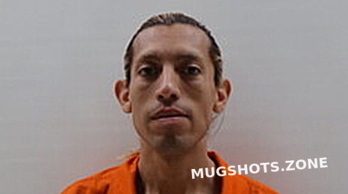 GARIBAY HUERTA JAIME MACIEL 12/24/2024 - Cameron County Mugshots Zone