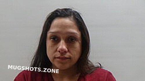 YBARRA ROXANNE 12/26/2024 - Cameron County Mugshots Zone