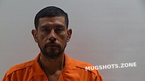 CONTRERAS FRANCISCO 12/27/2024 - Cameron County Mugshots Zone