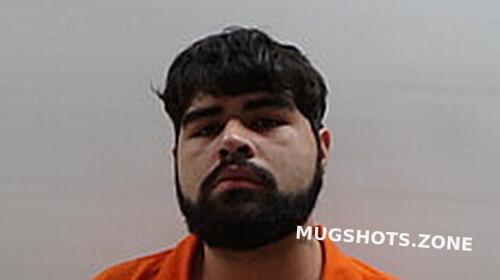 ROBLES RICHARD RENE 12/30/2024 - Cameron County Mugshots Zone