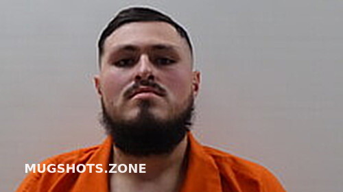VILLARREAL MARIO 01/02/2025 - Cameron County Mugshots Zone