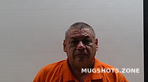 IBARRA PONCE JUAN 01/04/2025 - Cameron County Mugshots Zone