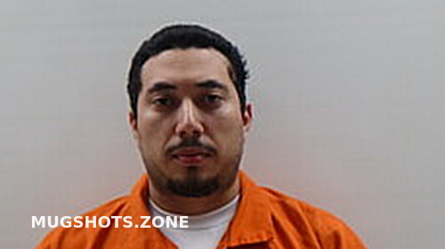 RAMIREZ LUIS JR 01/07/2025 - Cameron County Mugshots Zone