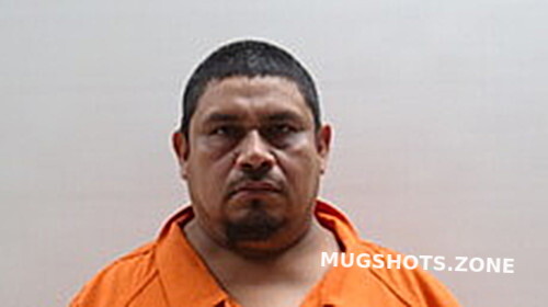 ALONSO JULIO 01/08/2025 - Cameron County Mugshots Zone