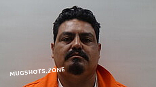 LUNA RAZO JULIO CESAR 01/10/2025 - Cameron County Mugshots Zone