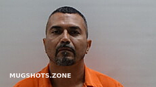 RODRIGUEZ ERIC 01/14/2025 - Cameron County Mugshots Zone
