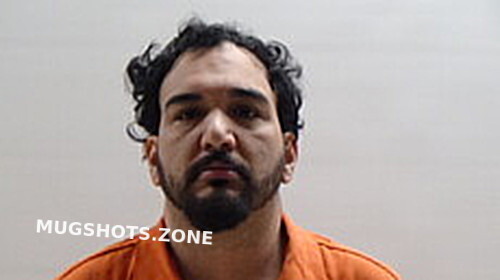 ROSAS MARK 01/15/2025 - Cameron County Mugshots Zone