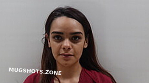 GARZA MIRIAM 01/16/2025 - Cameron County Mugshots Zone