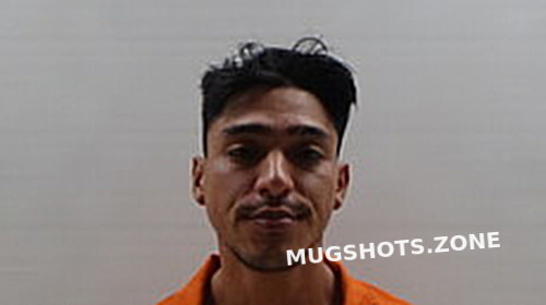 RAMIREZ JOSE ANGEL 01/19/2025 - Cameron County Mugshots Zone