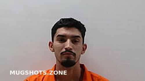 MORENO LUIS ANGEL 01/21/2025 - Cameron County Mugshots Zone