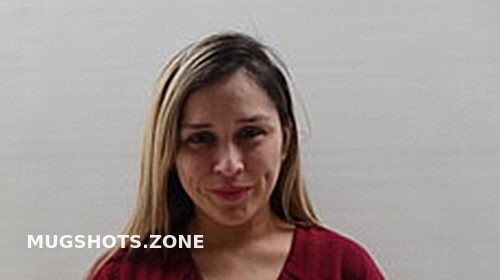 PULIDO BRENDA PATRICIA 01/23/2025 - Cameron County Mugshots Zone