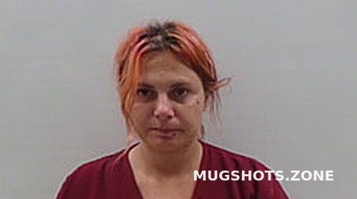 NOVAK KAYLA JO 01/24/2025 - Cameron County Mugshots Zone