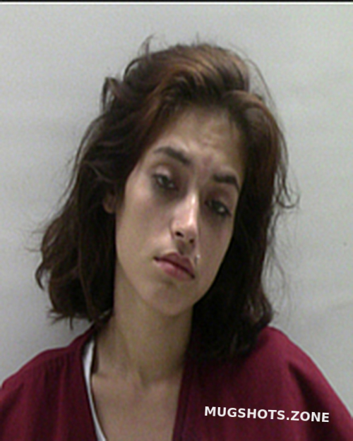 RHOADES CELIA ANN 01/25/2025 - Cameron County Mugshots Zone
