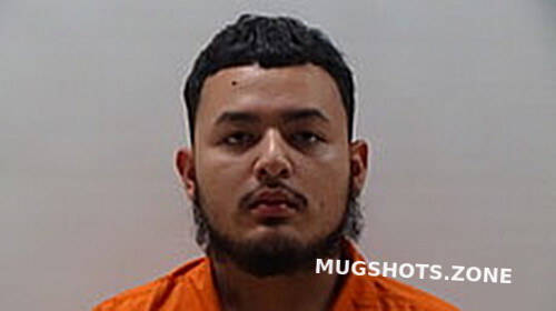 VILLALOBOS MARCUS ISAIAH 01/25/2025 - Cameron County Mugshots Zone