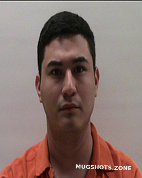 MUNIZ JOSE ANGEL 02/04/2025 - Cameron County Mugshots Zone