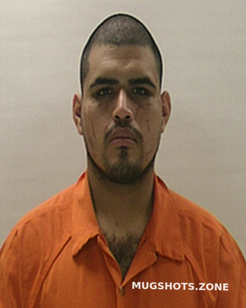 HERNANDEZ JAN CARLOS 02/05/2025 - Cameron County Mugshots Zone