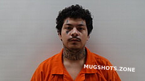 MARTINEZ JOE BRYAN 02/05/2025 - Cameron County Mugshots Zone