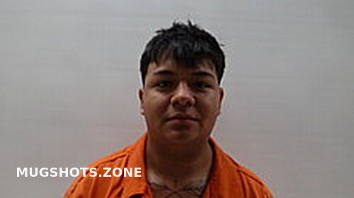 VASQUEZ DOMINICK 02/10/2025 - Cameron County Mugshots Zone
