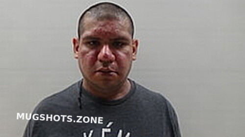 GOMEZ ALDO REY 02/10/2025 - Cameron County Mugshots Zone