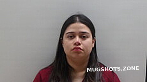 GOMEZ ALONDRA RUBY 02/15/2025 - Cameron County Mugshots Zone