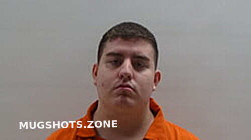YBARRA JACOB ANTHONY 02/15/2025 - Cameron County Mugshots Zone
