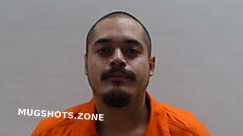 LOYA JONATHAN JACOB 02/16/2025 - Cameron County Mugshots Zone