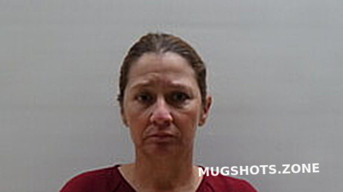 RICHARDSON LISA RENEE 02/21/2025 - Cameron County Mugshots Zone