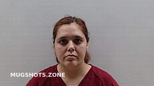 BROWN BAILY 02/23/2025 - Cameron County Mugshots Zone