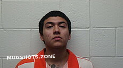 SOSA PEDRO ANTONIO 02/28/2025 - Cameron County Mugshots Zone