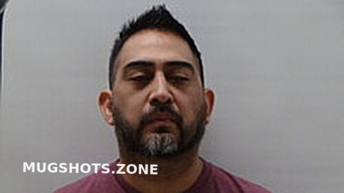 ALVAREZ FERNANDO 03/04/2025 - Cameron County Mugshots Zone