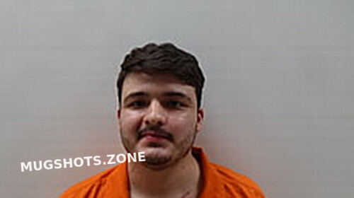 BENAVIDEZ JONATHAN RYAN 03/05/2025 - Cameron County Mugshots Zone