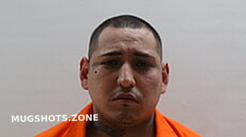 CARRANZA ISMAEL 03/05/2025 - Cameron County Mugshots Zone