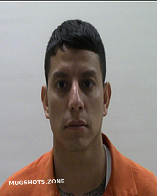 MONCIVAIZ JOSE DE JESUS 03/06/2025 - Cameron County Mugshots Zone