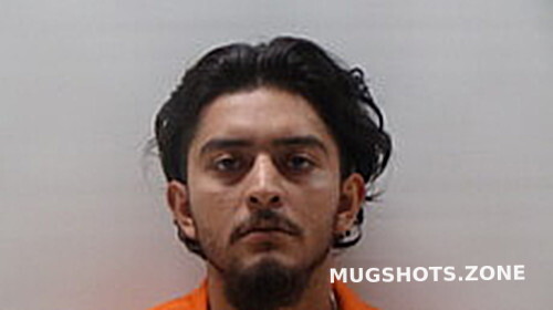 DELGADO JOSE 03/06/2025 - Cameron County Mugshots Zone