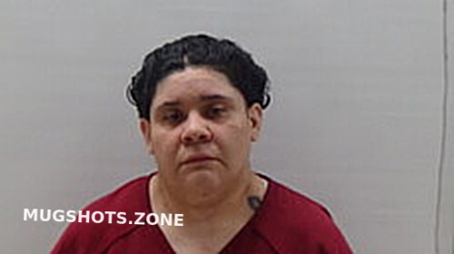 RIVERA ASHLEY ARLENE 03/07/2025 - Cameron County Mugshots Zone