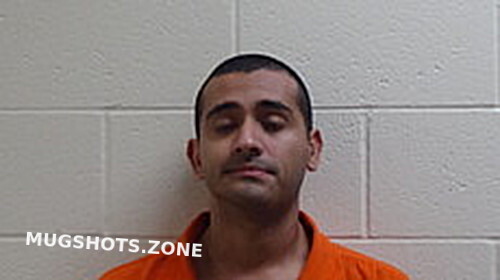 SOLIS RANDY LEE 03/07/2025 - Cameron County Mugshots Zone