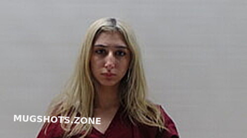 HENDERSON MAIA RAEANN 03/08/2025 - Cameron County Mugshots Zone
