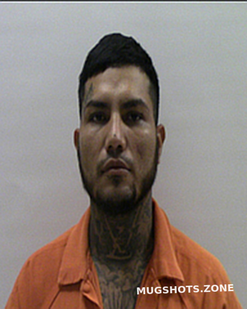 ROCHA EDUARDO 03/08/2025 - Cameron County Mugshots Zone
