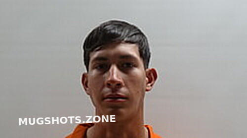 MARES JUSTIN MATTHEW 03/09/2025 - Cameron County Mugshots Zone