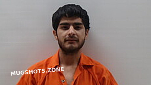 HINOJOSA JOHN RAY 03/09/2025 - Cameron County Mugshots Zone