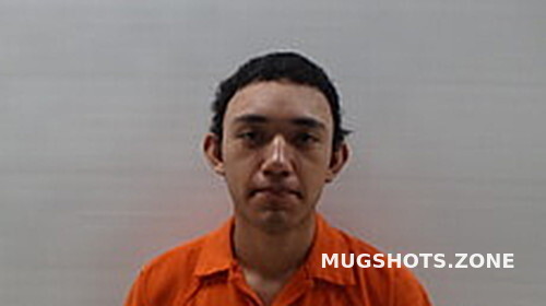 JIMENEZ HARAM ADHAIR 03/10/2025 - Cameron County Mugshots Zone
