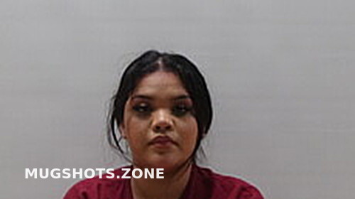 GARCIA MARIAH JADE 03/15/2025 - Cameron County Mugshots Zone