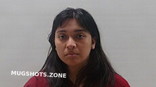 CASTANEDA CRYSTAL FAITH 03/17/2025 - Cameron County Mugshots Zone