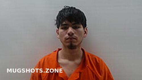 HERNANDEZ DERICK JONATHAN 03/18/2025 - Cameron County Mugshots Zone