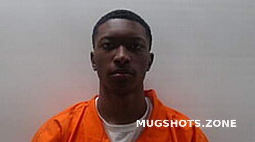 GRAY RAYSHAD 03/18/2025 - Cameron County Mugshots Zone
