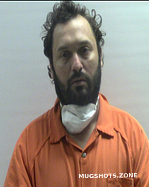 SOSA MARIO ALBERTO 03/21/2025 - Cameron County Mugshots Zone