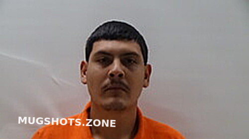 SOSA RAMON JESUS 03/21/2025 - Cameron County Mugshots Zone