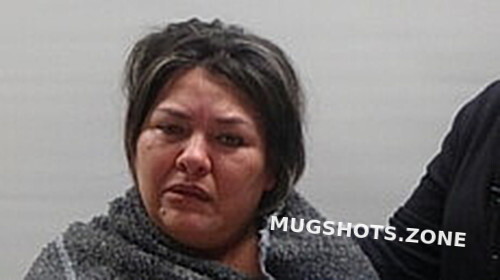 VASQUEZ MARINA 03/24/2025 - Cameron County Mugshots Zone