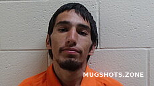 PACHECO JOSE ANGEL 03/24/2025 - Cameron County Mugshots Zone